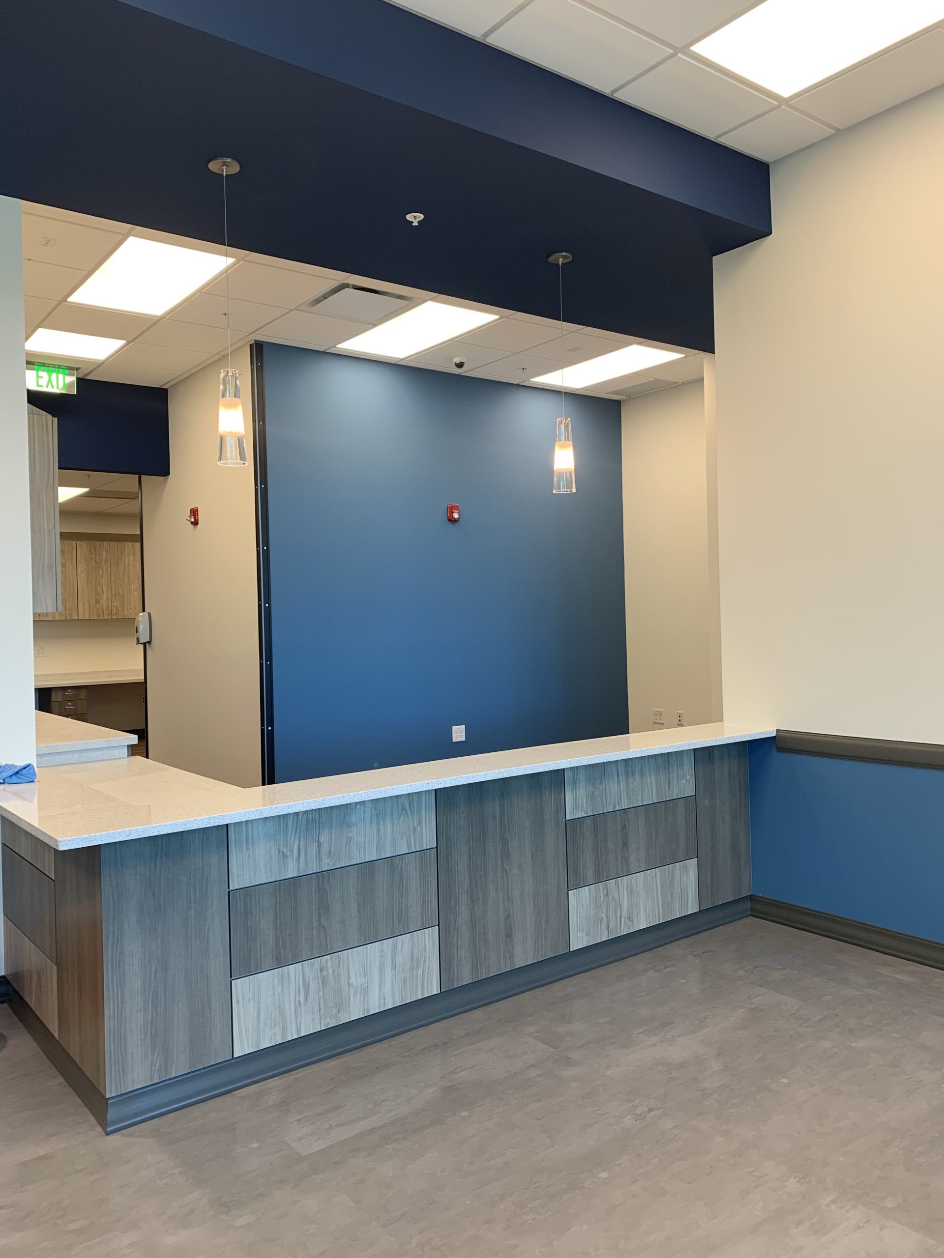 FHC Summerlin Medical Facility - Burt Hill/Pollock Krieg Architect